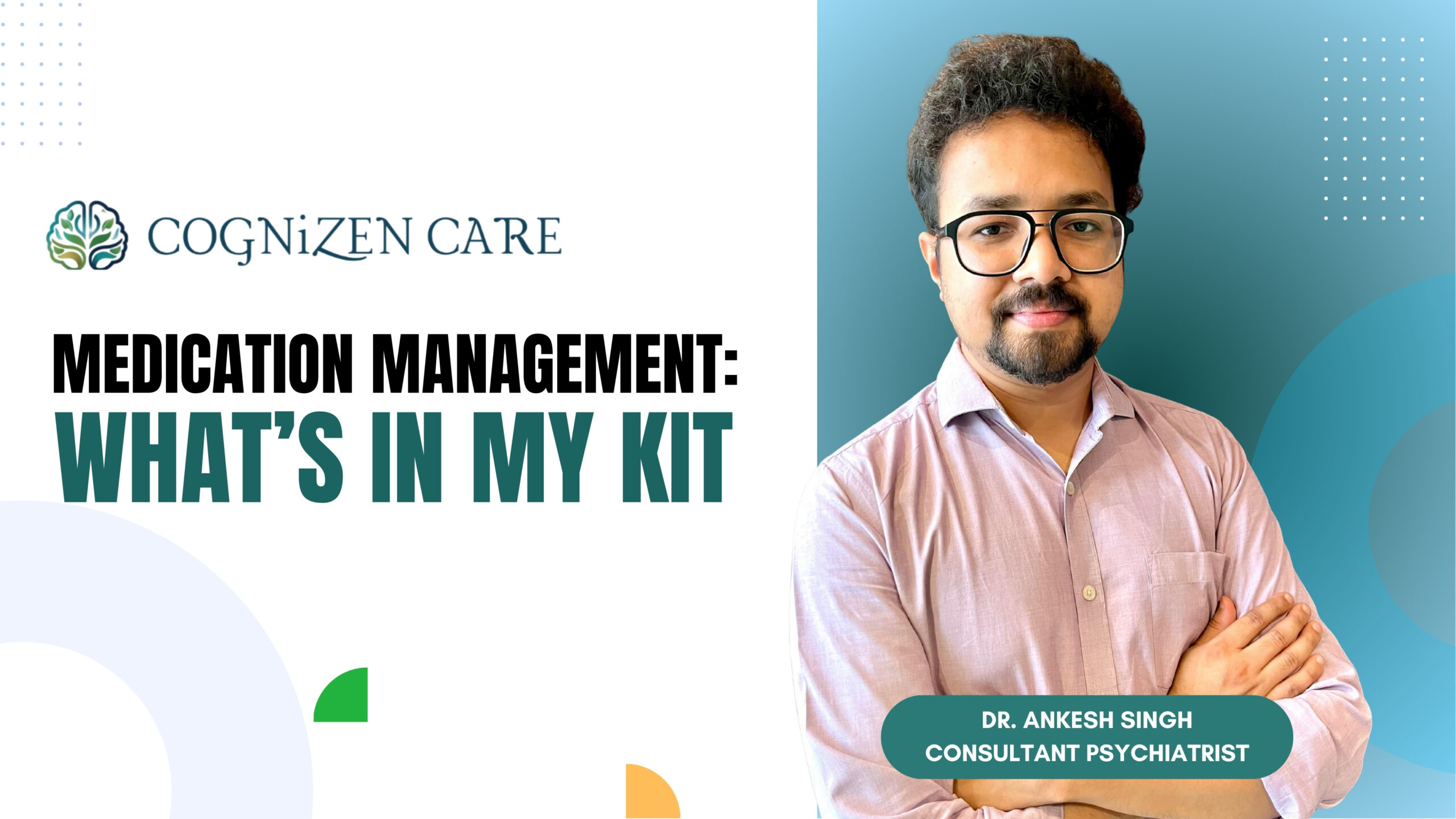 Medication Management: What’s in My Kit - COGNiZEN CARE