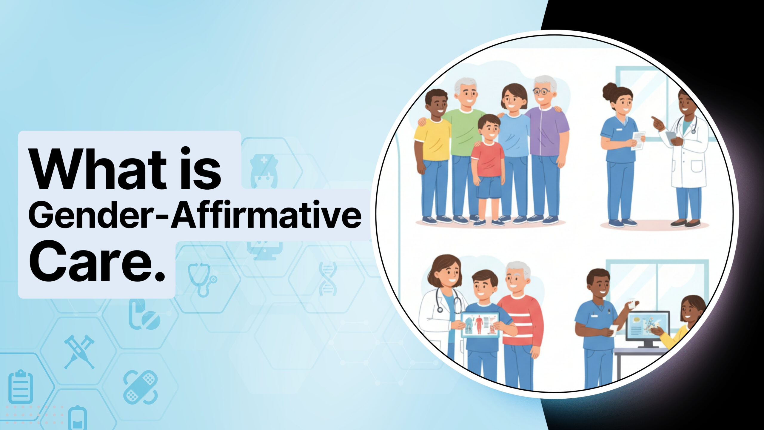 What is gender-affirmative care? - COGNiZEN CARE